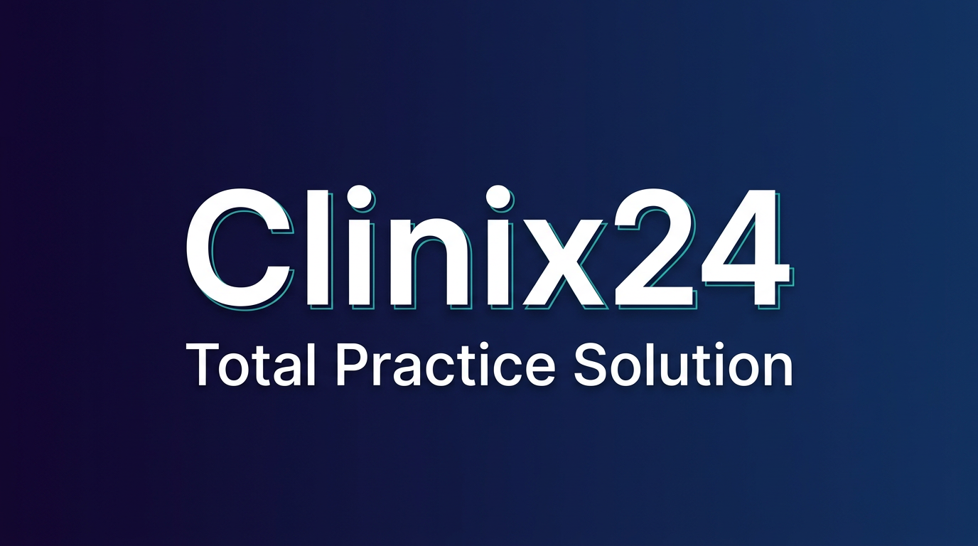 Clinix24 - Total Practice Solution